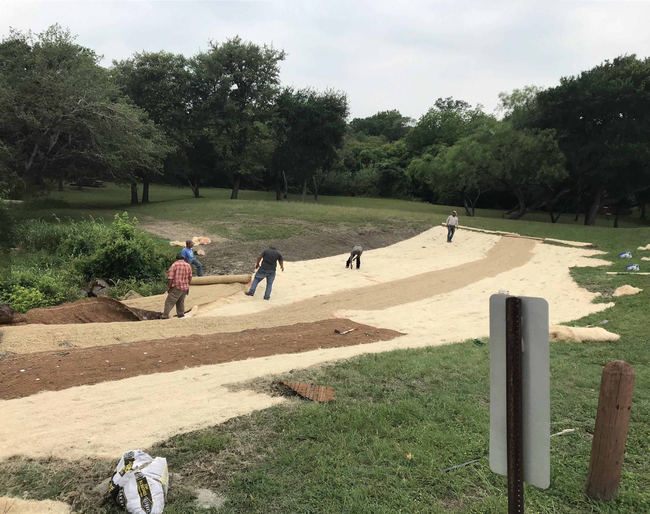 Restoration of Town Branch Creek (2017-2020) - Plum Creek Watershed ...