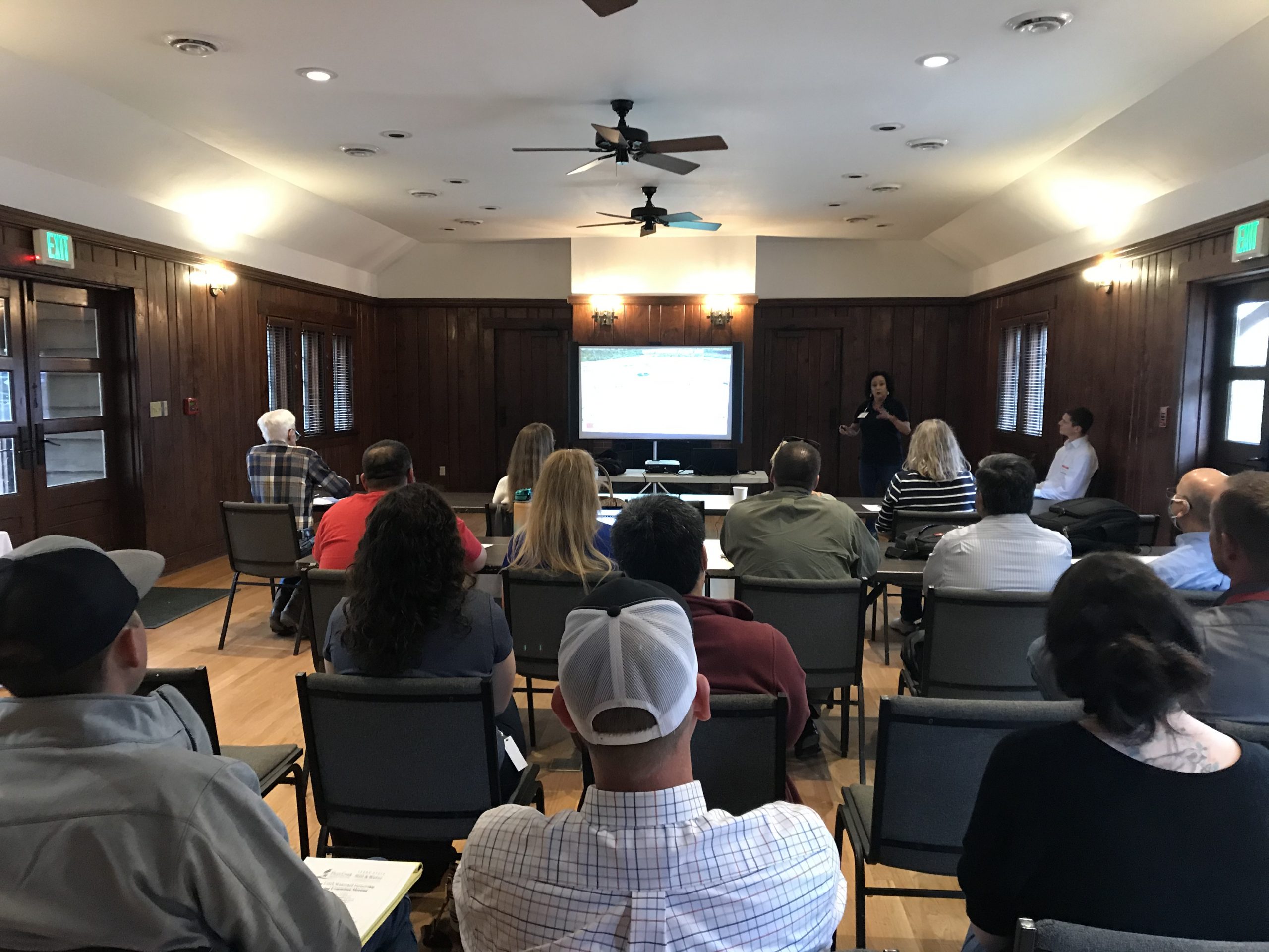 Steering Committee Meeting - Plum Creek Watershed Partnership