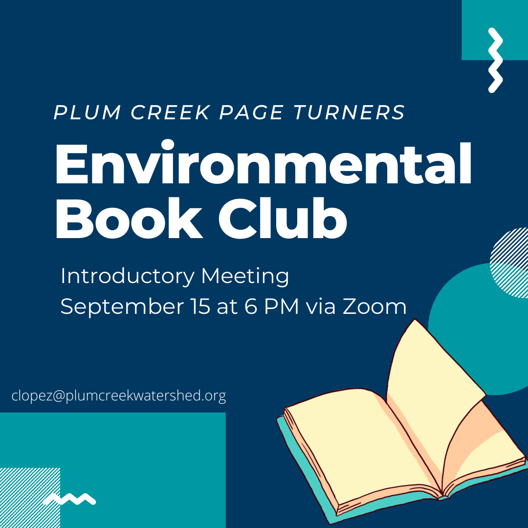 Plum Creek Page Turners - Plum Creek Watershed Partnership
